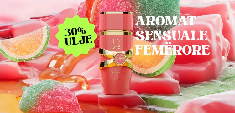 Faqja kryesore – Lattafa Albania